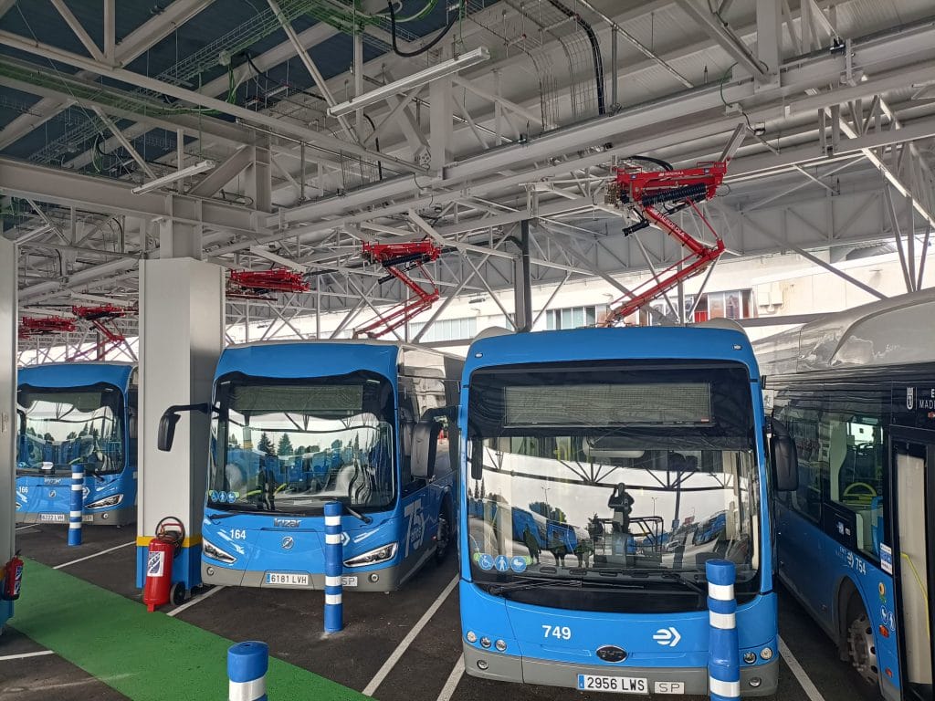 CARRIL BUS - Transporte público de viajeros