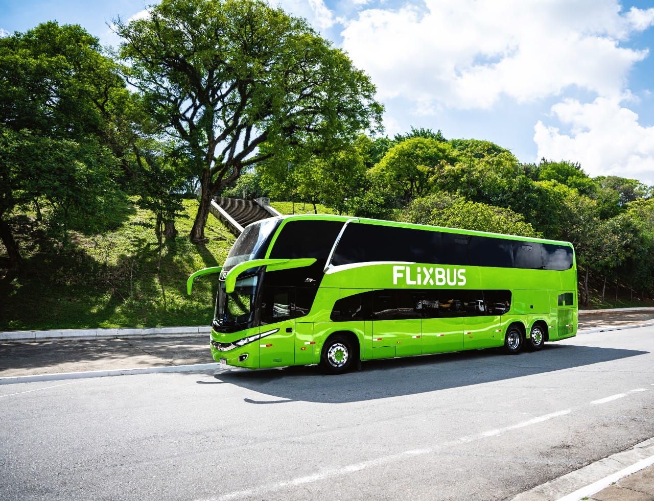 FlixBus refuerza sus conexiones para ir a los Juegos Olímpicos de París ...