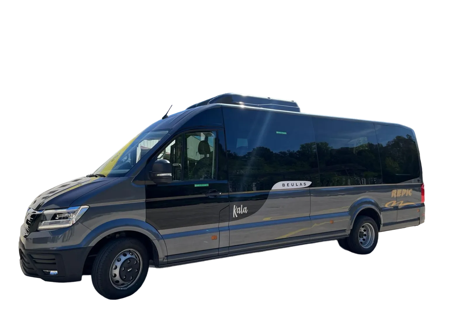Beulas presenta su gama de autocares y su nuevo desarrollo Kala sobre ...
