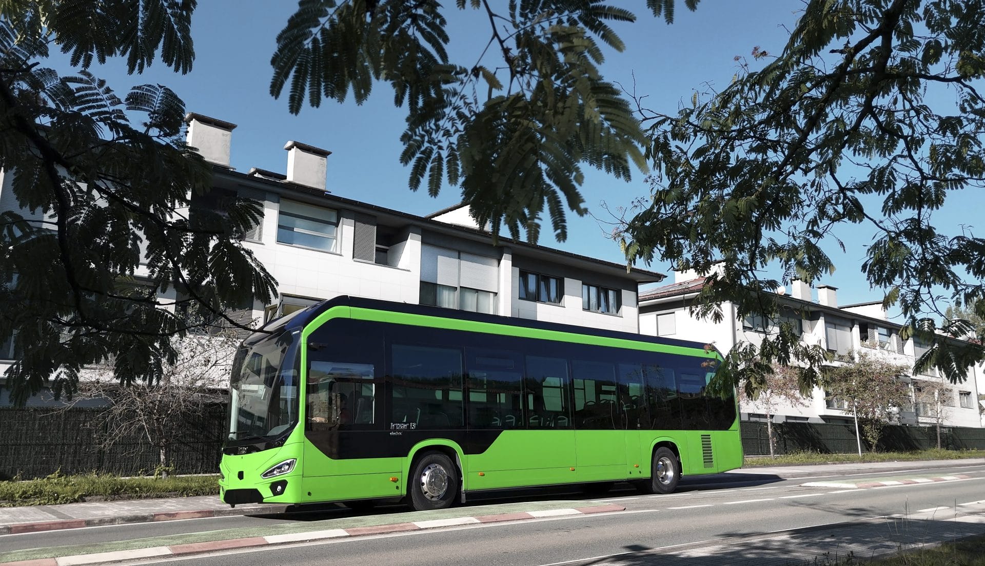 Irizar presenta el Irizar i3 y una nueva generación de vehículos más ...