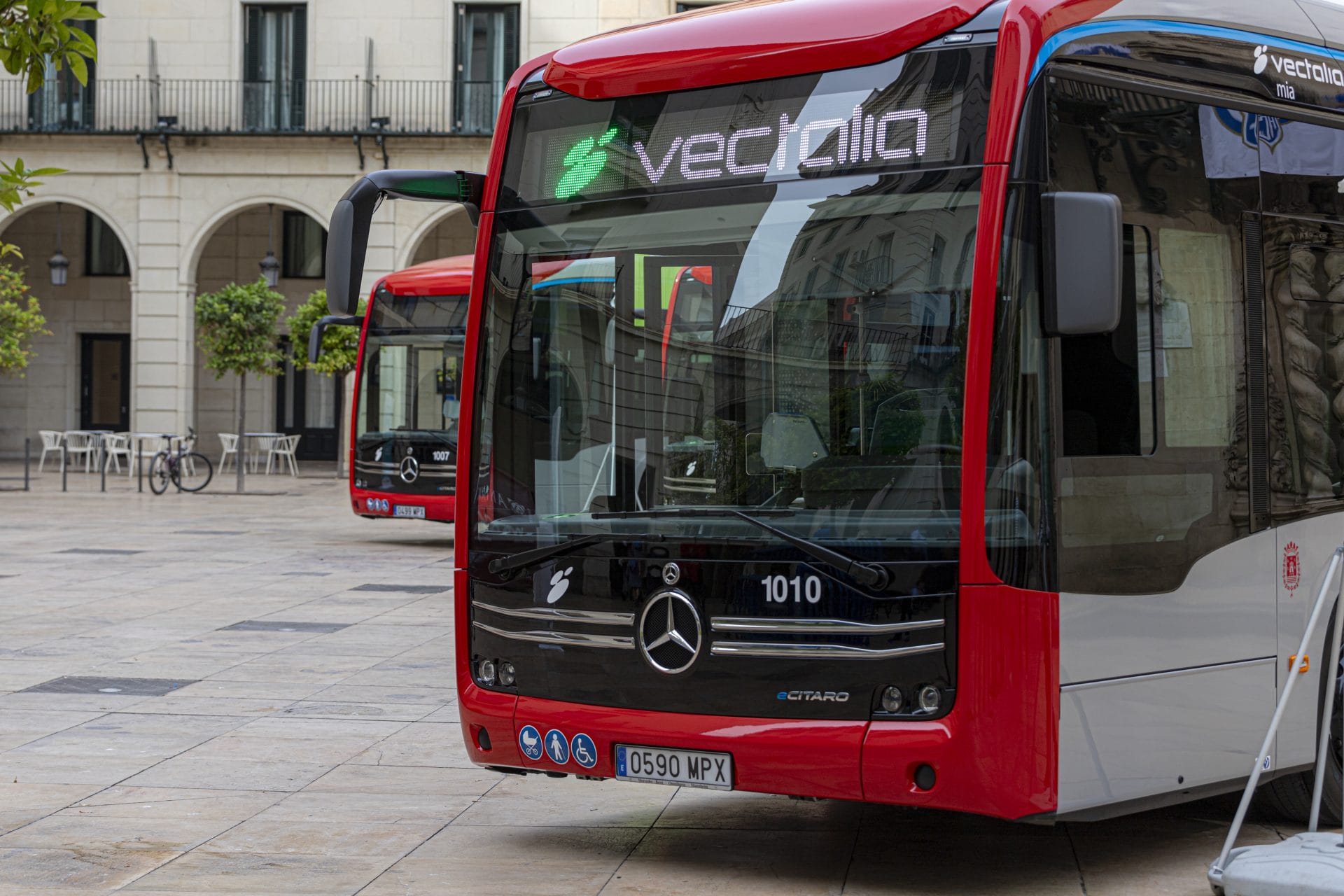 Vectalia acude con stand propio al Global Mobility Call de Madrid