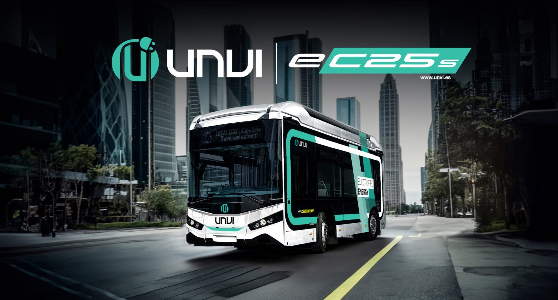 Unvi presentará varias carrocerías también en versiones eléctricas ...