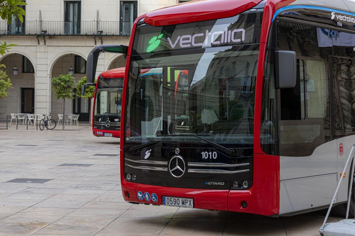 Vectalia acude con stand propio a Global Mobility Call para impulsar el ...