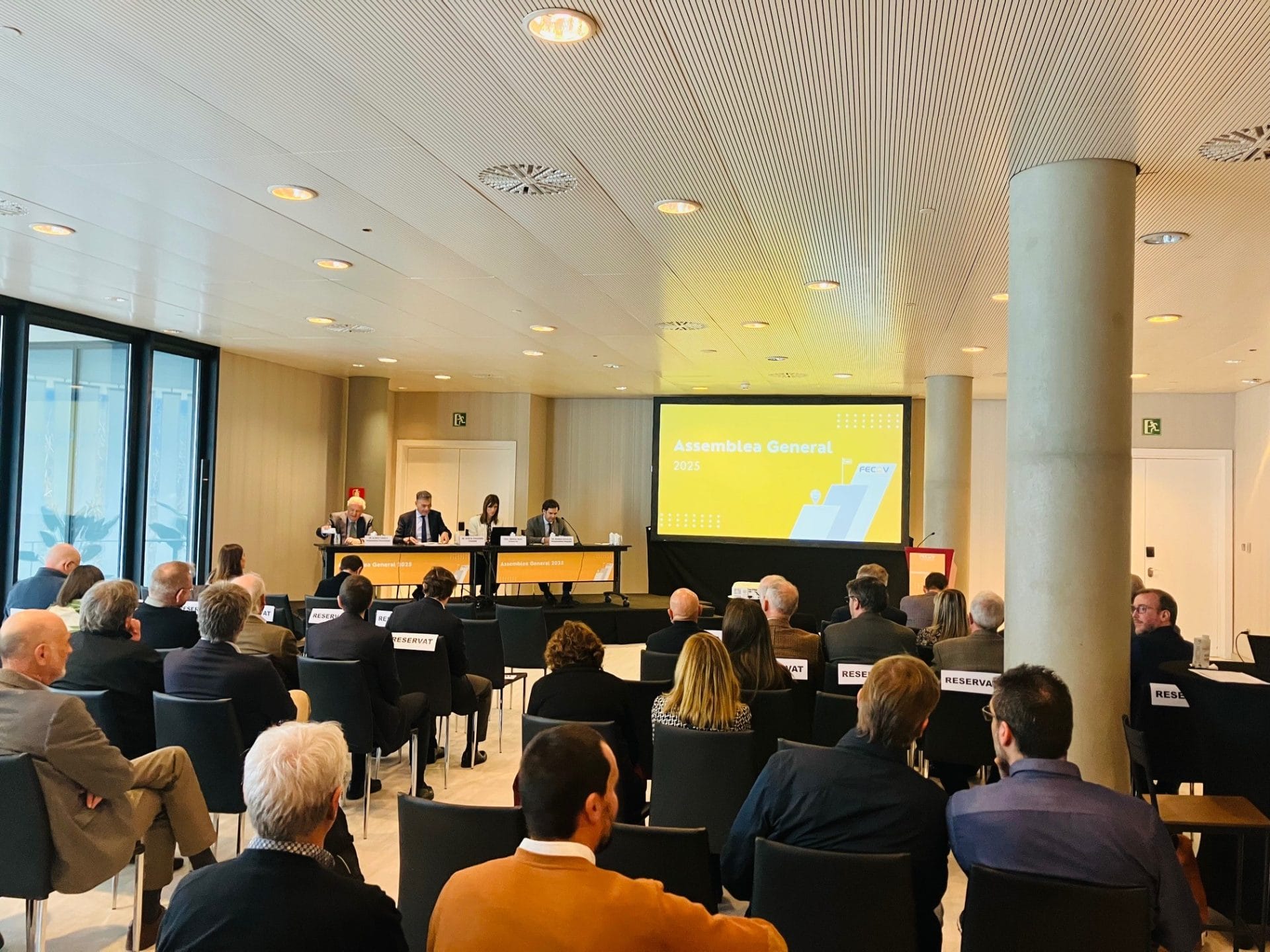 FECAV insta al gobierno de Cataluña a mejorar la financiación para ...