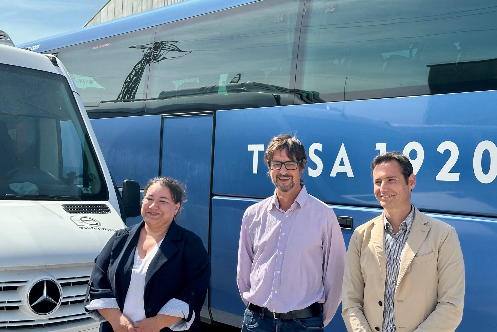 TEISA integra a la empresa Estarriol Bus